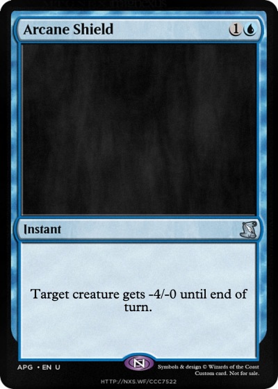 MTGNexus - Arcane Shield