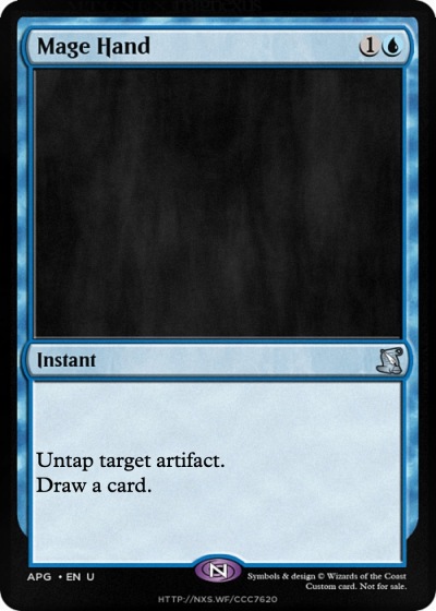 MTGNexus - Mage Hand