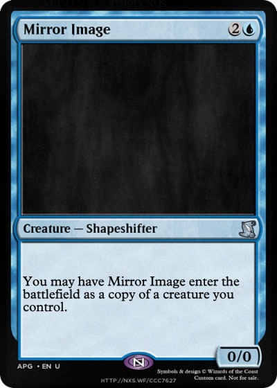 MTGNexus - Mirror Image