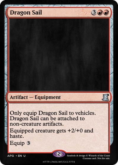 MTGNexus - Dragon Sail