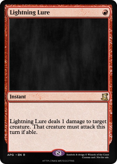 MTGNexus - Lightning Lure