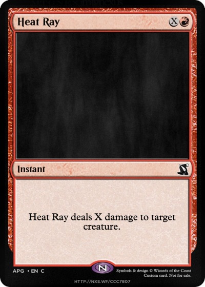 MTGNexus - Heat Ray