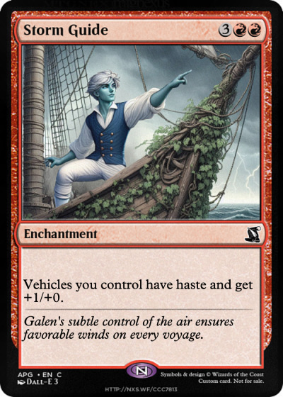 MTGNexus - Storm Guide