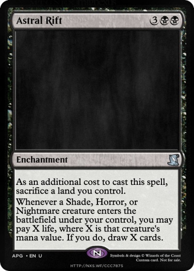 MTGNexus - Astral Rift