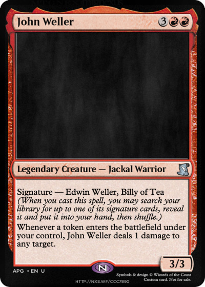 MTGNexus - John Weller