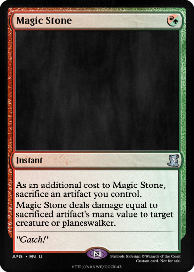 MTGNexus - Magic Stone