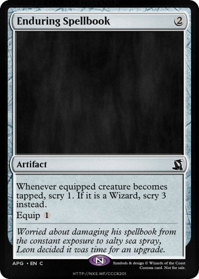 MTGNexus - Enduring Spellbook