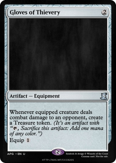 MTGNexus - Gloves of Thievery