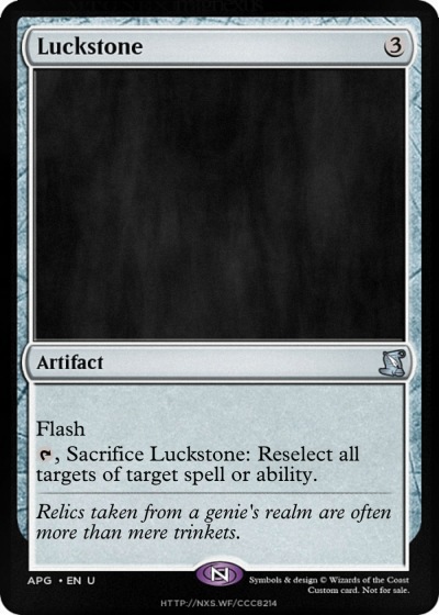 MTGNexus - Luckstone