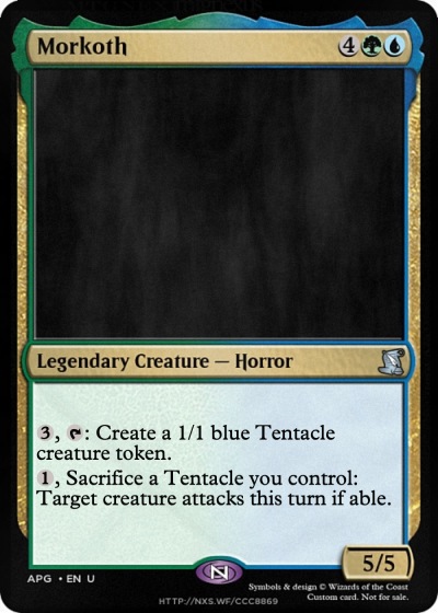 MTGNexus - Morkoth