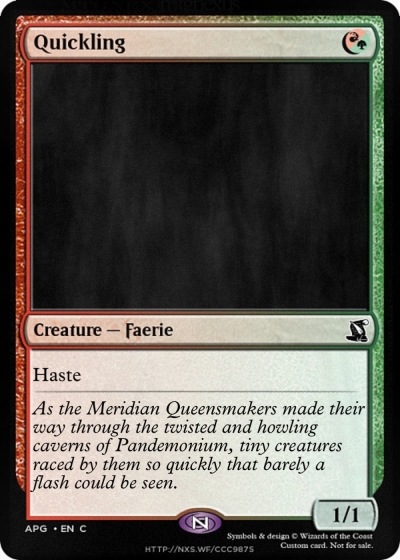 MTGNexus - Quickling