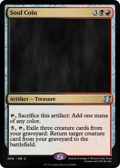 MTGNexus - Soul Coin