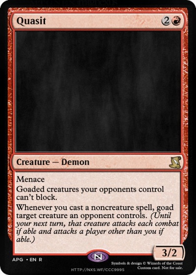 MTGNexus - Quasit