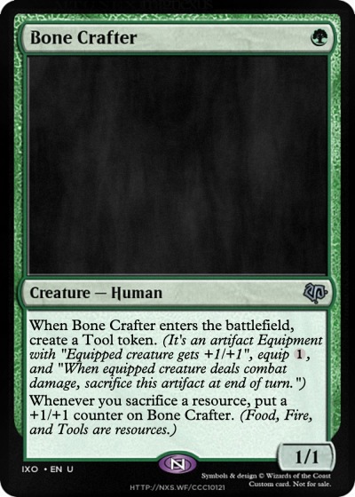 MTGNexus - Bone Crafter