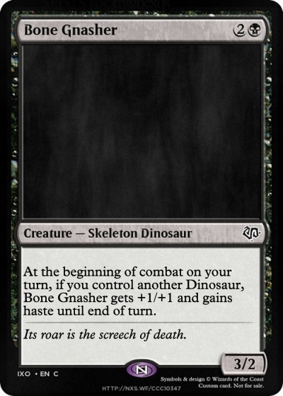 MTGNexus - Bone Gnasher