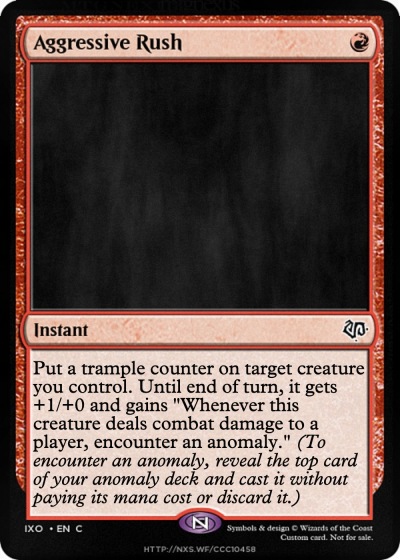 MTGNexus - Aggressive Rush
