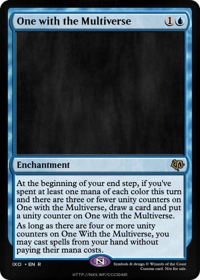 MTGNexus - One with the Multiverse