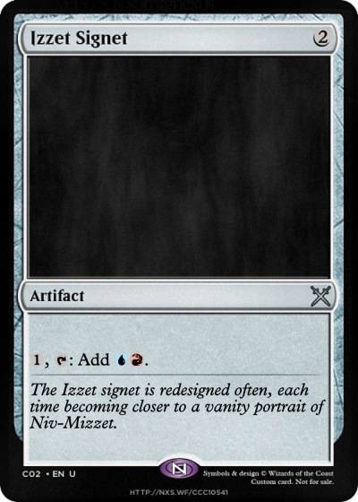 MTGNexus - Izzet Signet