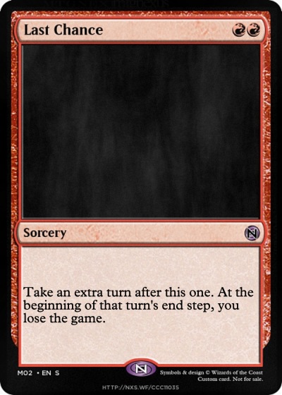 MTGNexus - Last Chance