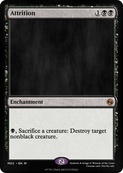 MTGNexus - Attrition