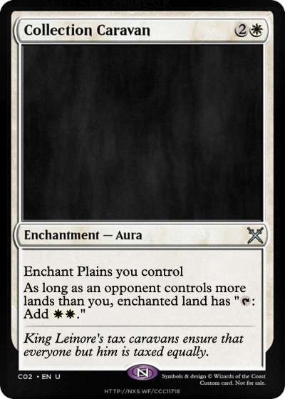 MTGNexus - Collection Caravan