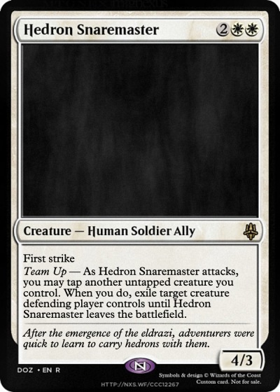 MTGNexus - Hedron Snaremaster