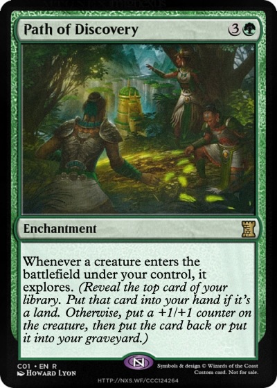 MTGNexus - Path of Discovery
