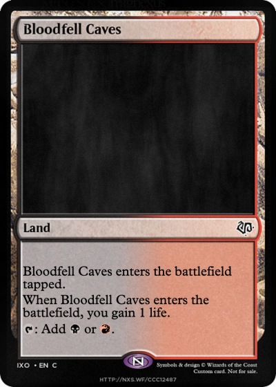 MTGNexus - Anomalies of Ixor