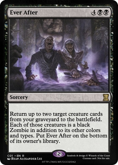 MTGNexus - Ever After