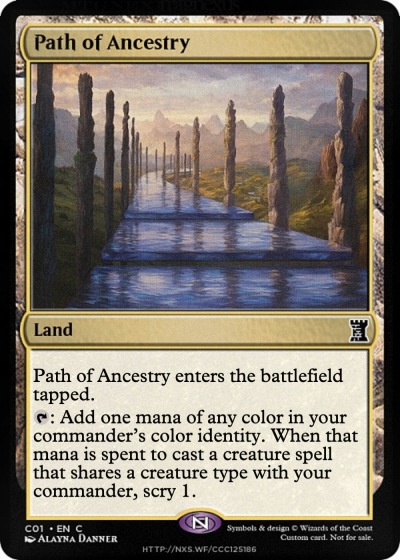 MTGNexus - Path of Ancestry
