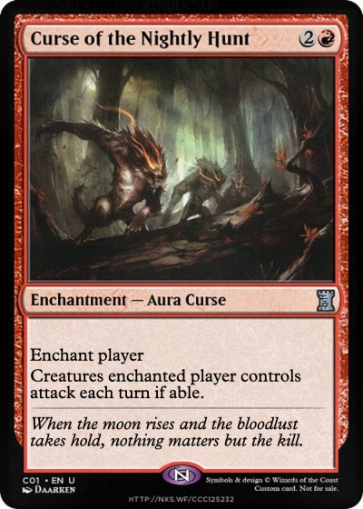 MTGNexus - Curse of the Nightly Hunt