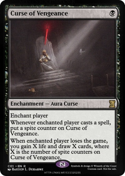 MTGNexus - Curse of Vengeance