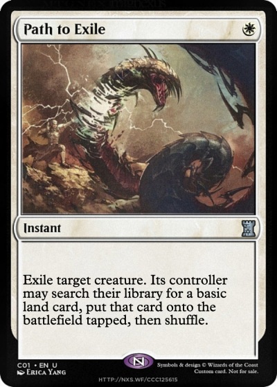 MTGNexus - Path to Exile