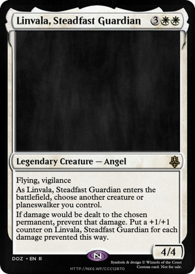 MTGNexus - Linvala, Steadfast Guardian