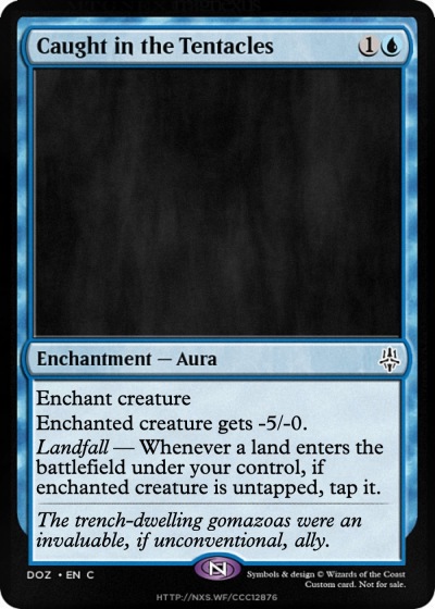 MTGNexus - Caught in the Tentacles