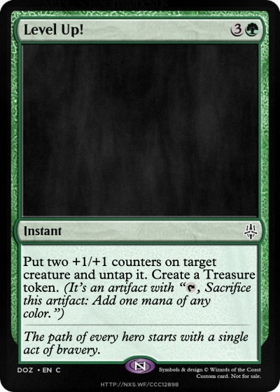 MTGNexus - Level Up!