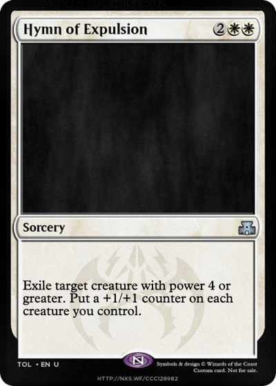 MTGNexus - Hymn of Expulsion