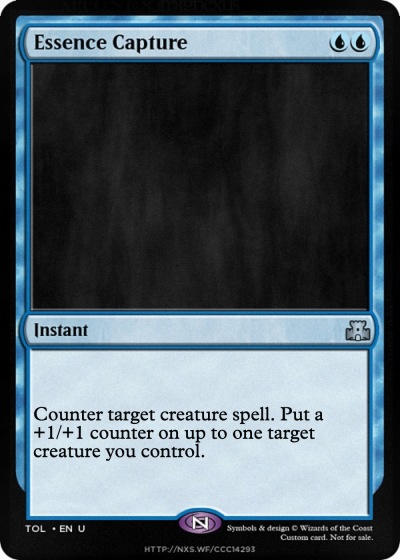 MTGNexus - Essence Capture