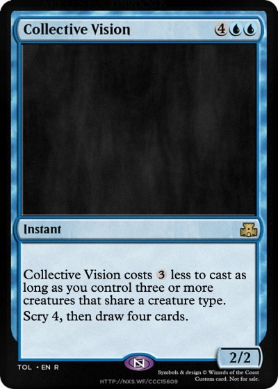 MTGNexus - Kindred Discovery