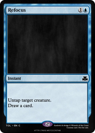 MTGNexus - Refocus