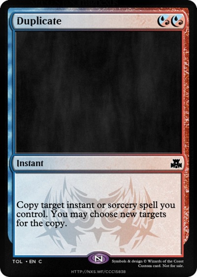 MTGNexus - Duplicate