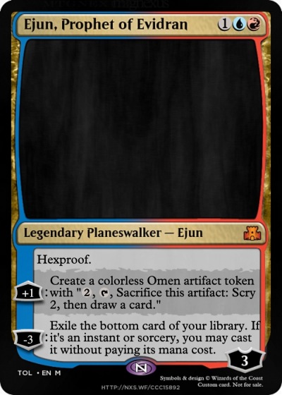 MTGNexus - Browse Custom Cards