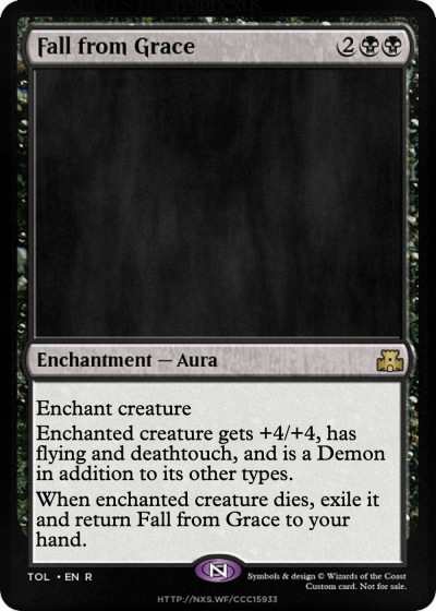 MTGNexus - Fall from Grace