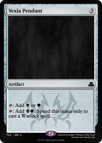 MTGNexus - Vexia Pendant