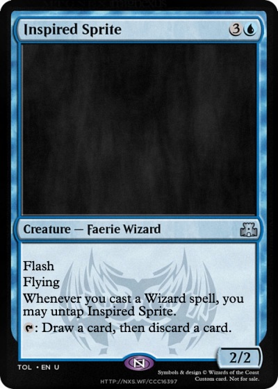 MTGNexus - Inspired Sprite