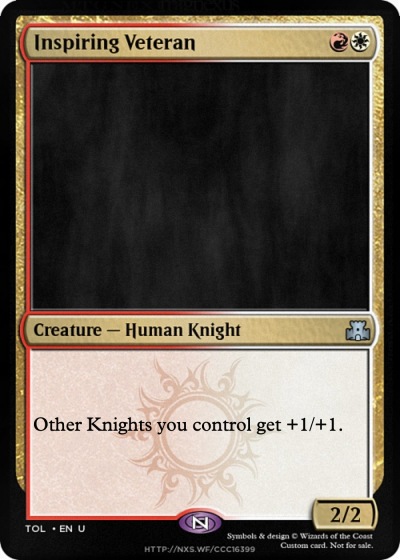 MTGNexus - Inspiring Veteran