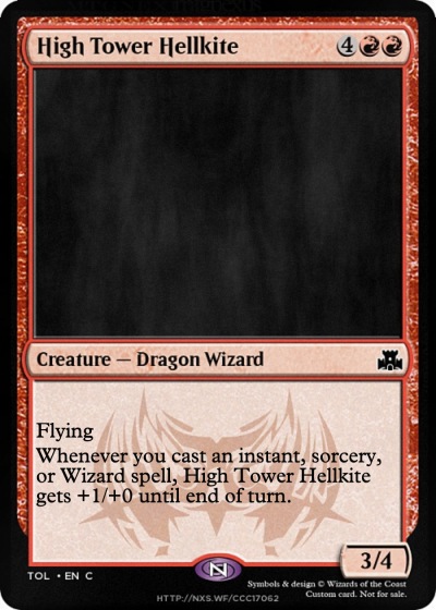 MTGNexus - High Tower Hellkite