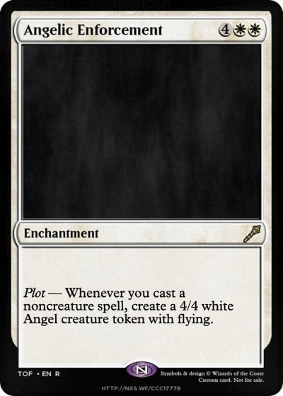 MTGNexus - Angelic Enforcement
