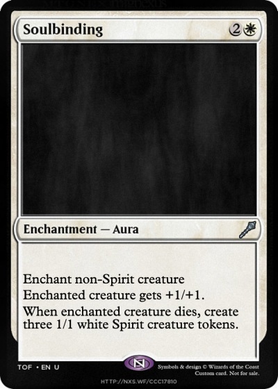 MTGNexus - Soulbinding