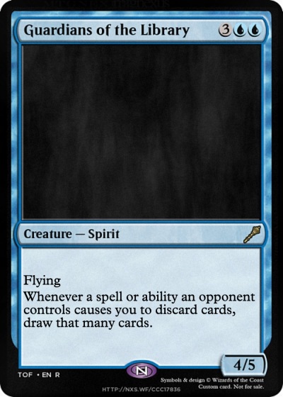 MTGNexus - Guardians of the Library